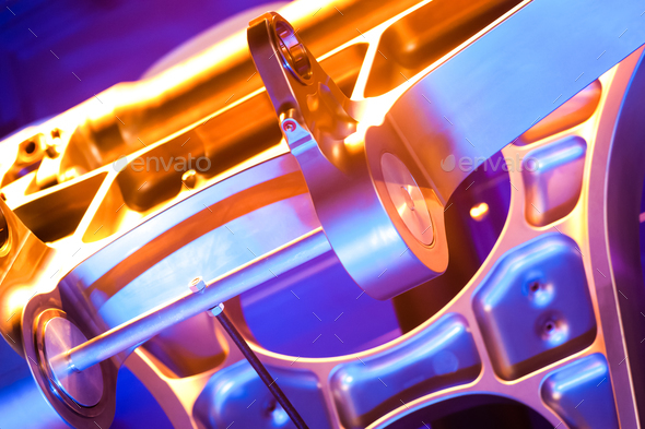 mechanical abstract Stock Photo by nelsonart | PhotoDune