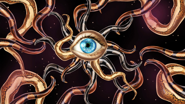 Eye Loop 01, Motion Graphics | VideoHive