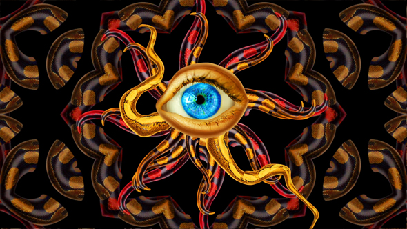 Eye Loop 02, Motion Graphics | VideoHive