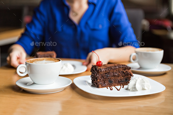Coffee break Stock Photo by fotyma | PhotoDune