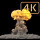 Atomic Bomb Explosion 4k, Motion Graphics | VideoHive