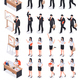 Business Characters Isometric Set, Vectors | GraphicRiver