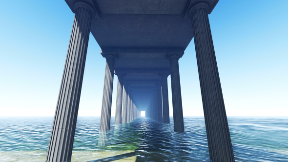 Pier, Motion Graphics | VideoHive