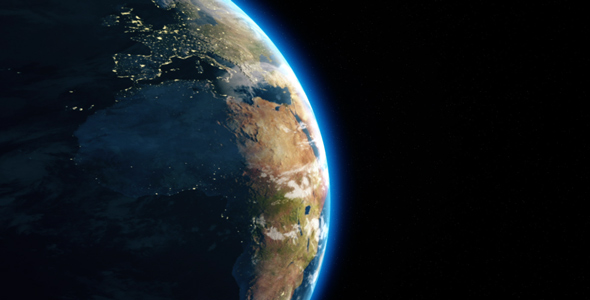 Earth 2K, Motion Graphics | VideoHive