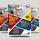 Repair Service Flyer Template, Print Templates | GraphicRiver