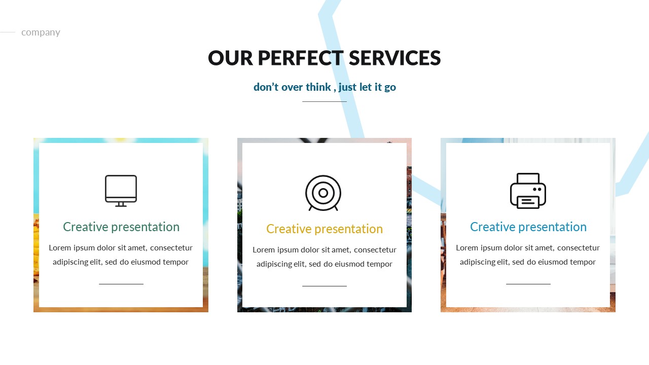 October Bundle - 3 in1 Creative Google Slide Template, Presentation ...