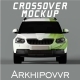 Crossover mockup, Graphics | GraphicRiver