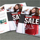 Winter Sale Brochure, Print Templates | GraphicRiver