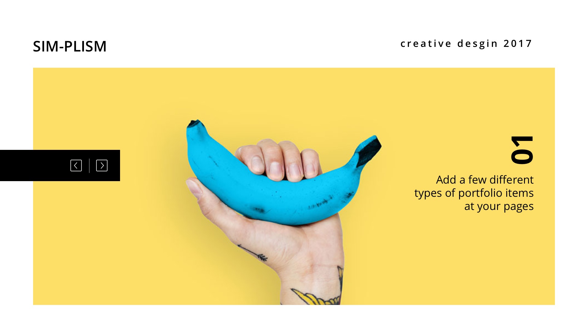 Simplism Minimal Powerpoint Template, Presentation Templates | GraphicRiver