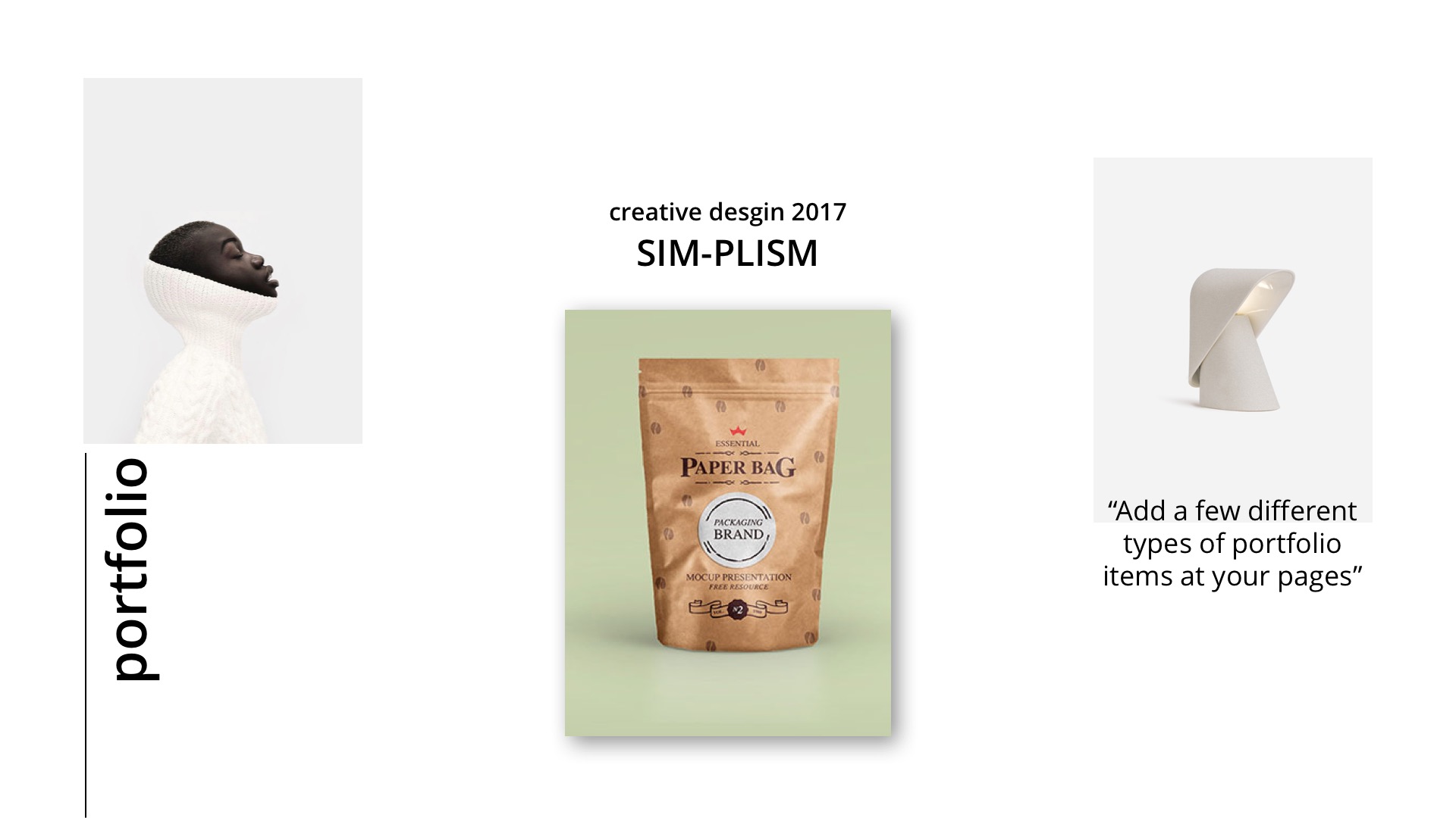 Simplism Minimal Powerpoint Template, Presentation Templates | GraphicRiver