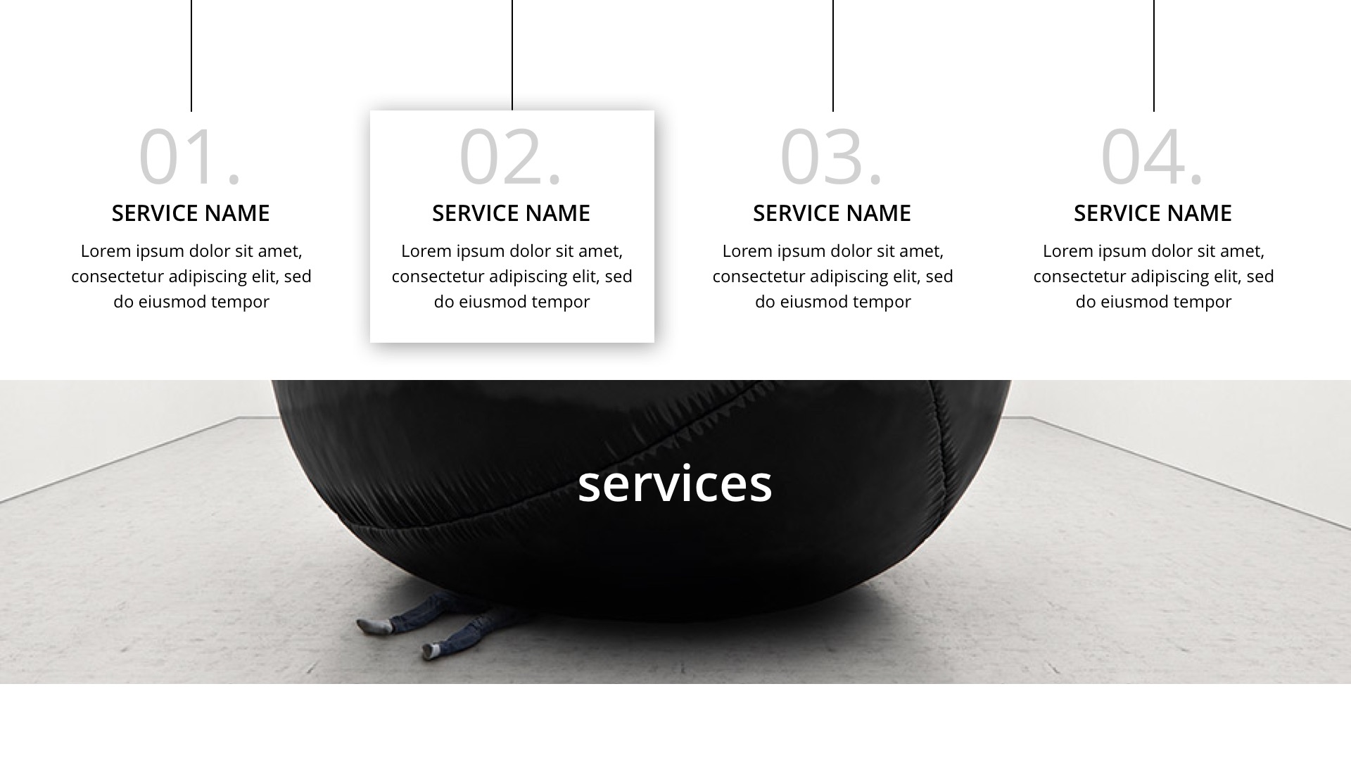 Simplism Minimal Powerpoint Template, Presentation Templates | GraphicRiver