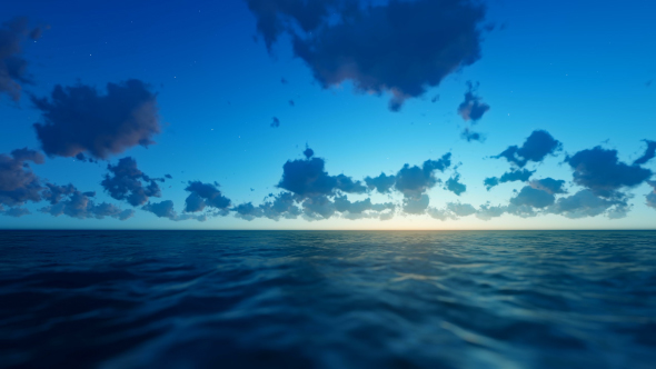 The Sea, Motion Graphics | VideoHive