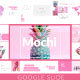 Mochi - Best Google Slide Presentation Templates, Presentation Templates