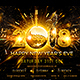 New Year Bash Party, Print Templates | GraphicRiver