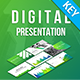 DIGITAL - Keynote Business Presentation, Presentation Templates ...