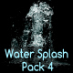 Water Splash Pack 4, Motion Graphics | VideoHive