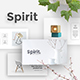 Spirit Creative Powerpoint Template, Presentation Templates | GraphicRiver