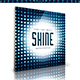 Shine - Music Web Cover Template, Web Elements | GraphicRiver