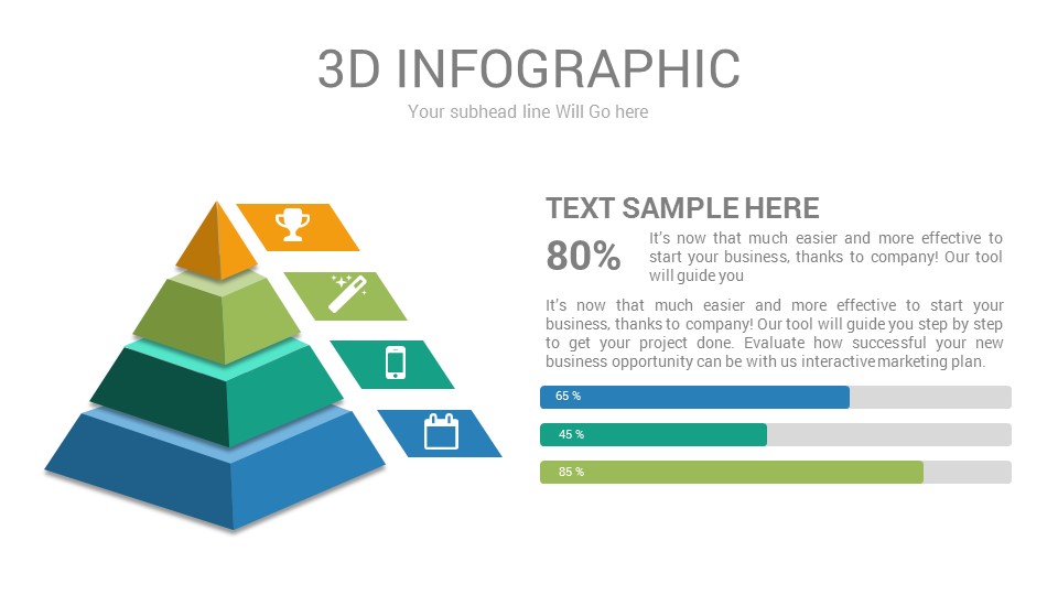 Unit Business PowerPoint Presentation Template, Presentation Templates