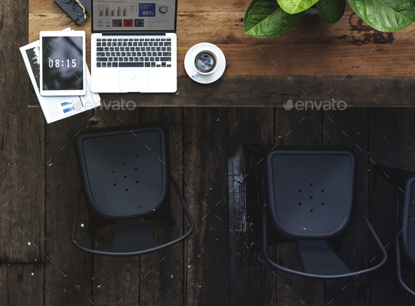 Digital Laptop Working Global Business Concept Stock Photo by Rawpixel