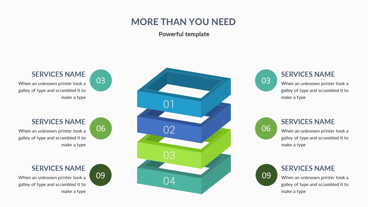 Unity Business Powerpoint Template, Presentation Templates | GraphicRiver
