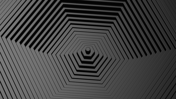 Background From Hexagons, Motion Graphics | VideoHive
