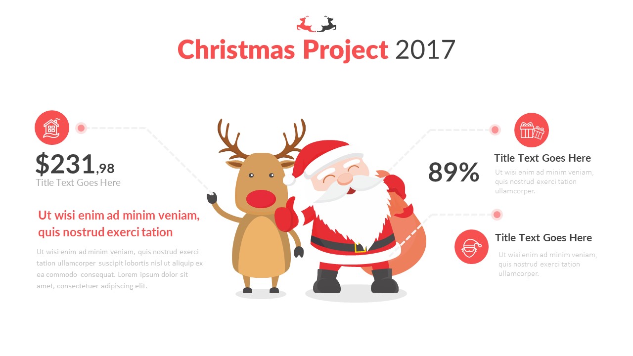 Christmas Asset - Powerpoint Template, Presentation Templates ...