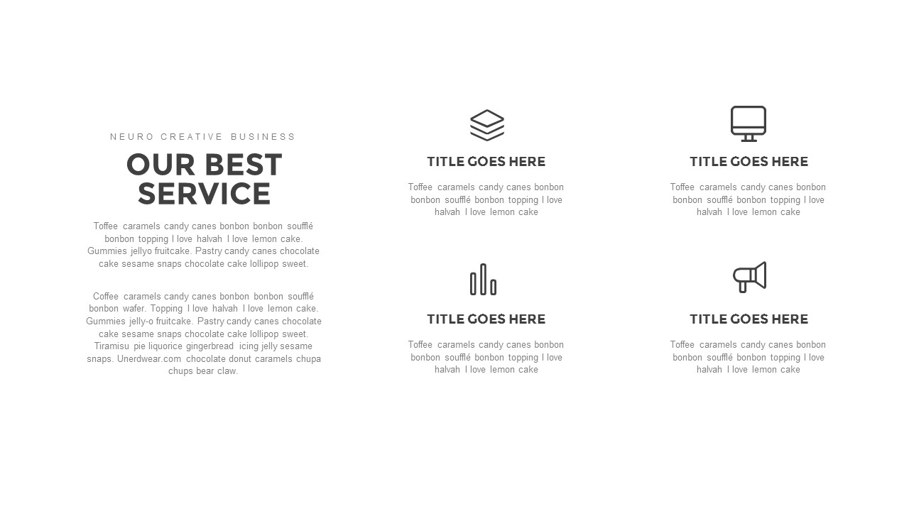 Neuro Keynote Presentation, Presentation Templates | GraphicRiver