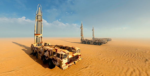 Military Equipment, Motion Graphics | VideoHive