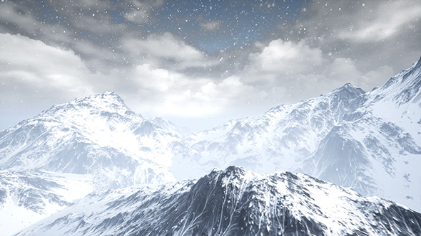 Mountains, Motion Graphics | VideoHive