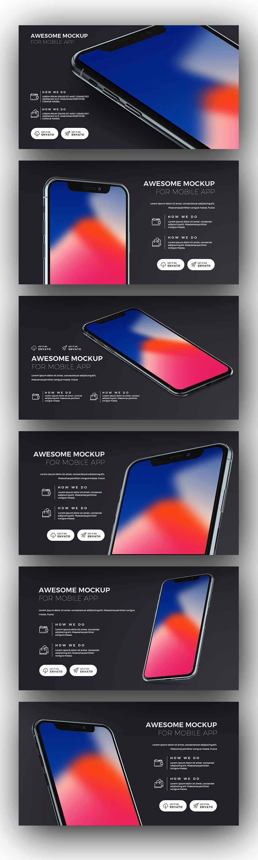 Stack Keynote Template, Presentation Templates | GraphicRiver