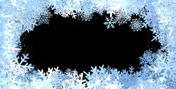 Snow Frame, Motion Graphics | VideoHive