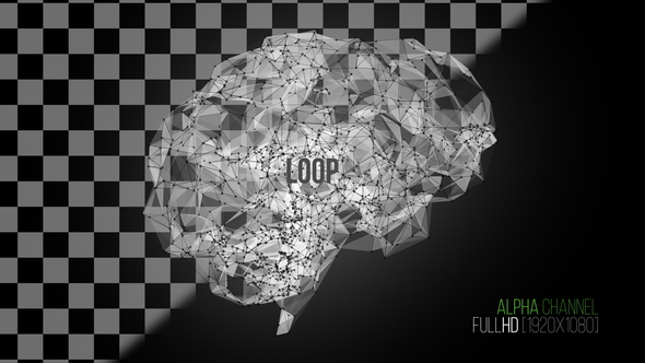 Brain Abstract, Motion Graphics | VideoHive