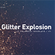 Colorful Glitter Explosion v1, Graphics | GraphicRiver