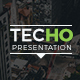 Techo Power Point Presentation, Presentation Templates | GraphicRiver
