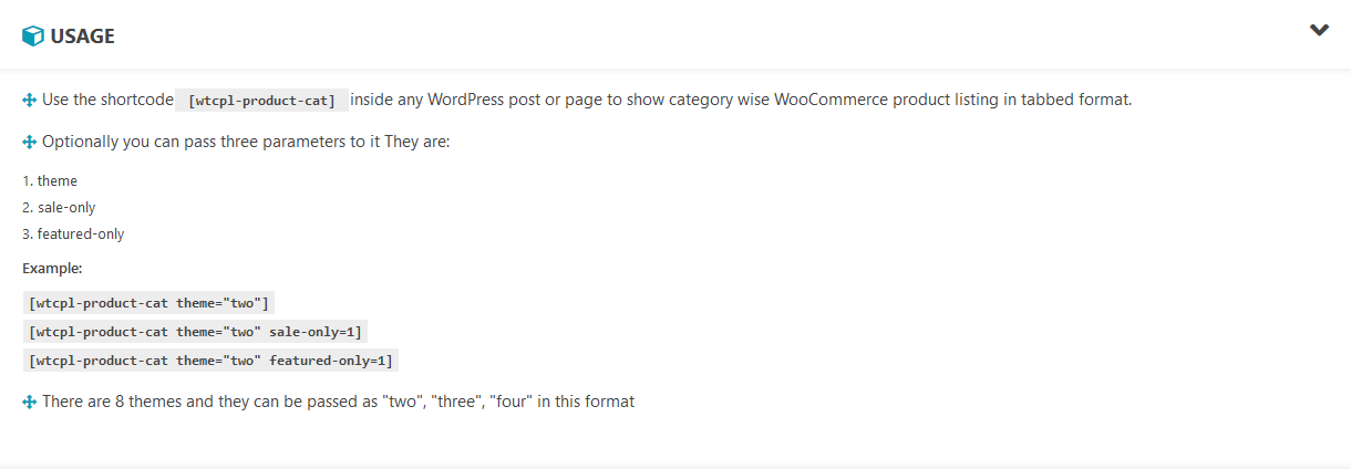 WooCommerce Tabbed Category Product Listing - Pro by quantumcloud ...