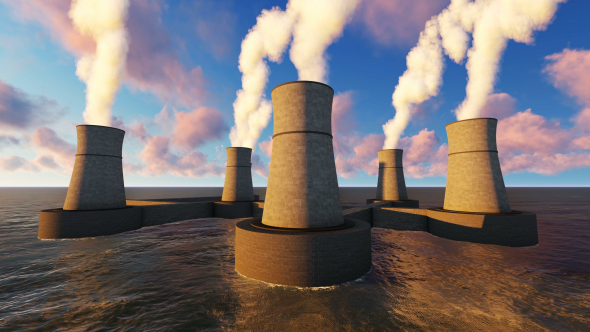 Energy Factory, Motion Graphics | VideoHive