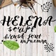 Helena Script Brush Regular Font, Fonts | GraphicRiver