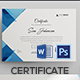 Certificate, Print Templates | GraphicRiver