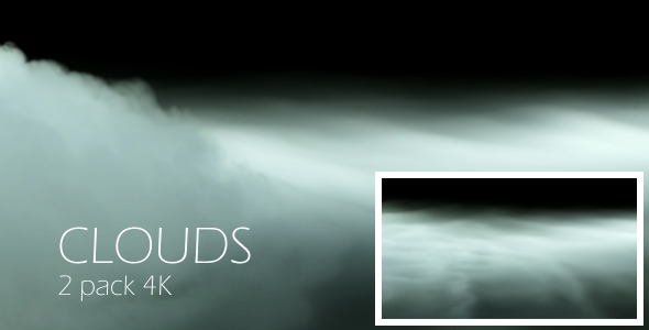 Clouds, Motion Graphics | VideoHive