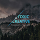 Toxic V2 Creative Powerpoint Template, Presentation Templates ...