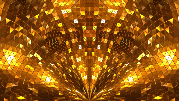 Gold Stage, Motion Graphics | VideoHive