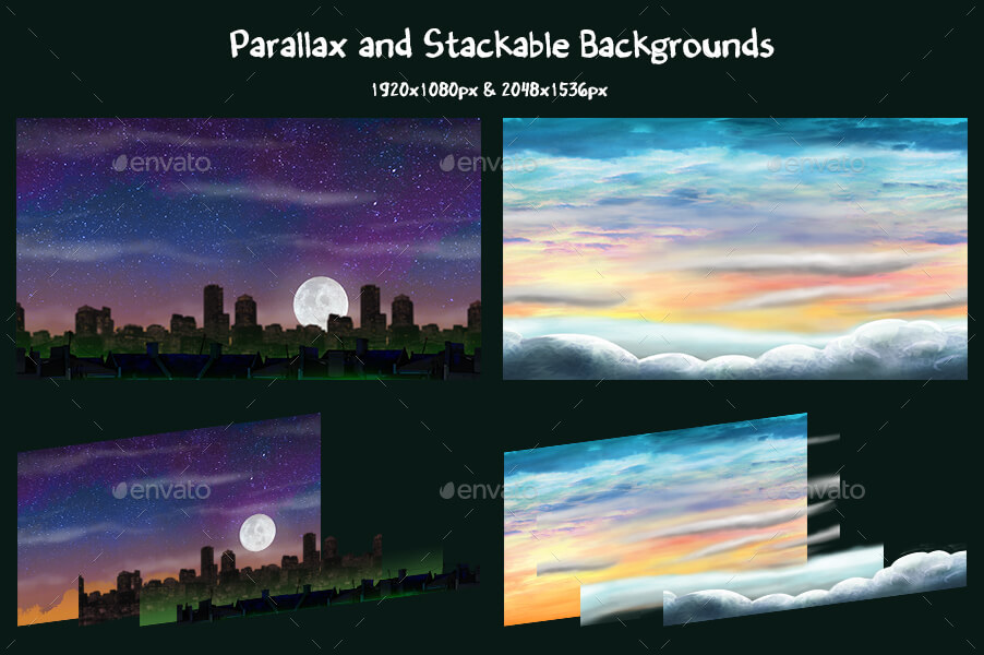 2D Complete War Assets Kit 2 of 2 - Airplanes, Tanks & more, Game Assets