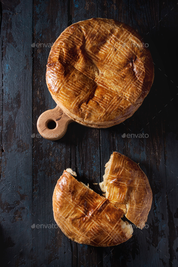 Traditional armenian cake gata Stock Photo by NatashaBreen | PhotoDune