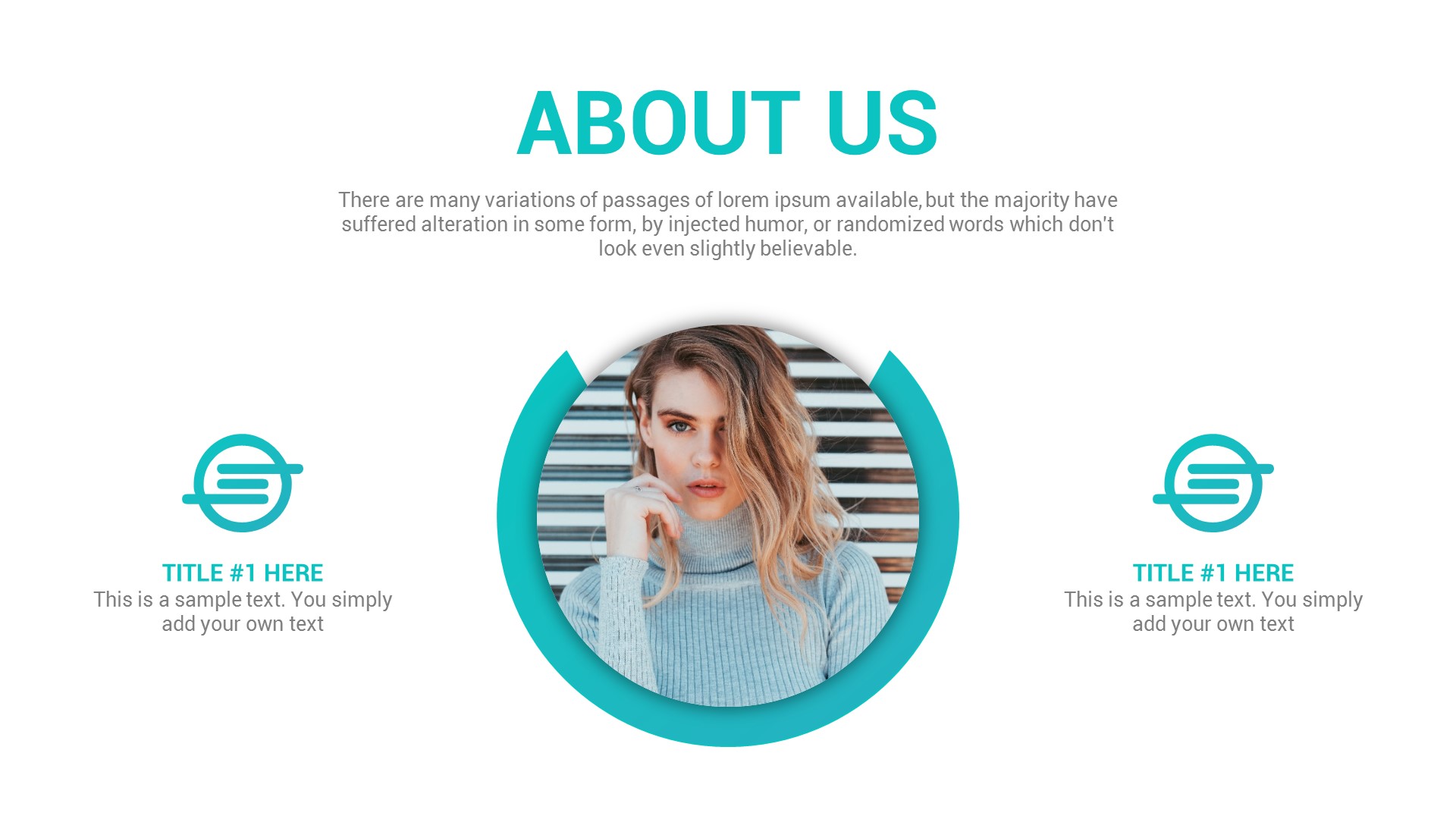 Modern Slide PowerPoint Presentation Template, Presentation Templates