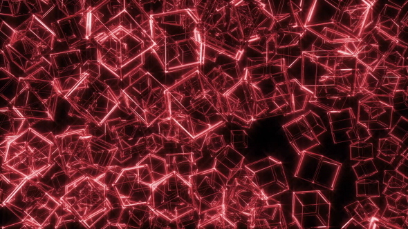 Fantastic Cubes, Motion Graphics | VideoHive