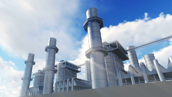 Chemical Industry, Motion Graphics | VideoHive