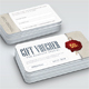 Voucher Card 06 by rapidgraf | GraphicRiver