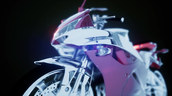 Sport Moto Bike, Motion Graphics | VideoHive