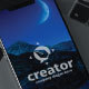 Creator Logo, Logo Templates | GraphicRiver